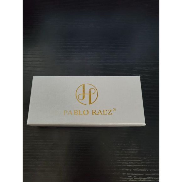 Pablo Raez | Accessories | New In Box Pablo Raez 34mm Black Leather ...